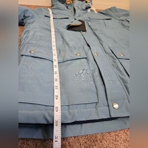 Quiksilver | Jackets & Coats | Quicksilver Mens Long Bay Parka In ...
